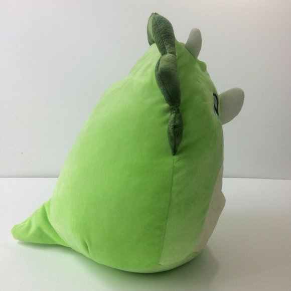 Kellytoy | Toys | Squishmallow Tristan Triceratops Dinosaur Plush 6 ...